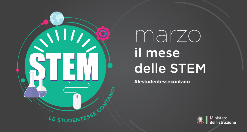 8 MARZO, GIORNATA INTERNAZIONALE DELLA DONNA – IL MESE DELLE STEM - Scuola Viva Campania